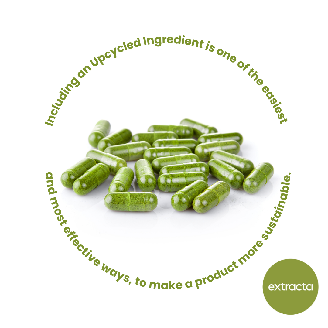 Sustainably up-cycled Australian bioactive functional ingredients ...